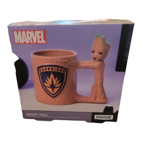 Marvel | Kitchen | Marvel Groot Mug | Poshmark
